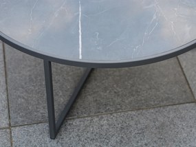 Atlas konferenční stolek 80 cm