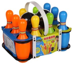 Merco Kid Bowling Set dětské kuželky varianta 36632