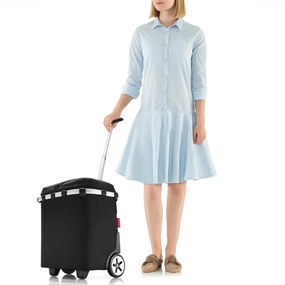Termotaška na kolečkách Reisenthel Carrycruiser ISO black