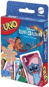 Mattel karty uno® lilo a stitch jcc10