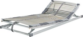Breckle 7-Zonen Luxus Lattenrost Royalflex Plus, polohovatelný (80 x 200 cm)