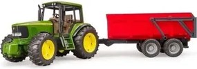 Bruder 02057 Traktor Johnd Deere 6920 + sklápěcí valník / 1:16 / od 3+