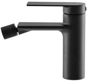 Gamma Faro, bidetová baterie h-140, černá matná, GMA-BFB-BK