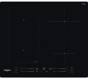 Whirlpool WLS2260NE Indukční varná deska