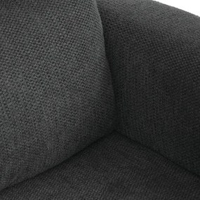 Polohovací křeslo šedé, elektrické TV-L8960 GREY2