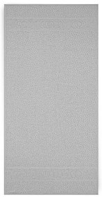 Froté ručník Mulberry 70x140 šedý 500 g/m2 Zwoltex