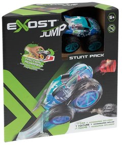 Alltoys Hrací sada Exost jump s autíčkem