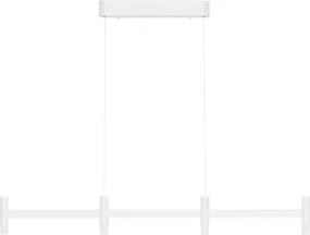 Závěsné LED svítidlo NOVA LUCE POETIC 17W 3000K 9002093 stmívatelné Triac