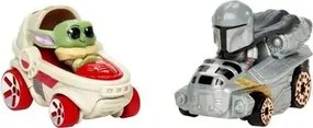 Mattel Hot Wheels Racerverse Star Wars Závodní dráha / od 4 let