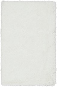 Bílý  koberec Genesis Powder Rozměry: 160x230 cm