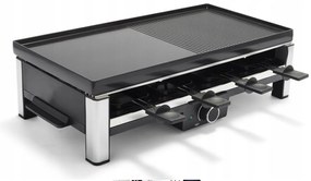 ROYAL VAN KEMPEN & BEGEER ROYAL VAN KEMPEN&BEGEER Raclette gril 2000W