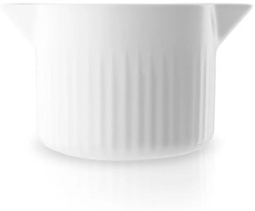 Bílá porcelánová miska na omáčku Eva Solo Legio Nova, 450 ml
