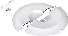 N'oveen PTC3000 bílá / Keramický ohřívač / 2000 W / LED displej / dálk