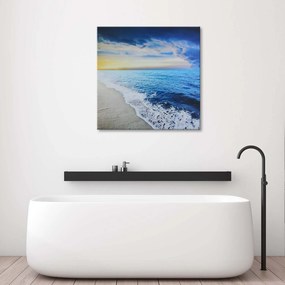 Gario Obraz na plátně Východ slunce u moře Rozměry: 30 x 30 cm