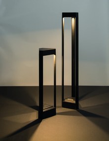 Venkovní LED lampa Pax B 135 černé