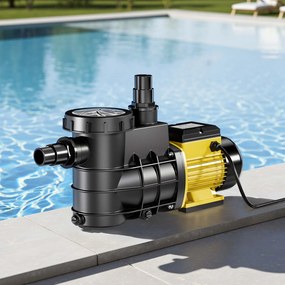 Bazénové čerpadlo SunSun – 5000 L/h, 220 W (50374)