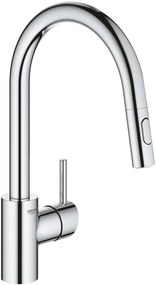 Grohe Concetto kuchyňská baterie stojící chrom 31483002