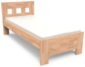 Jednolůžková postel 220x90 cm Jama Senior . 745755