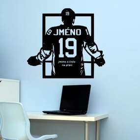 Samolepka Hokejový dres