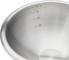 Nerezová mísa de Buyer CUL-DE-POULE P.16cm 1l
