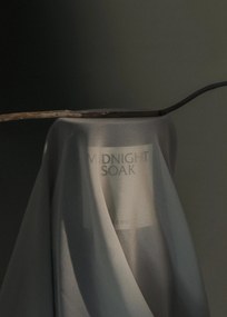 Vonná svíčka Olfacte Midnight Soak 10 cm