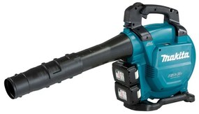 Makita Zahradní technika - 18V AKU fukar na listí, 2x aku 5,0 Ah LXT, nabíječka DUB363PT2V
