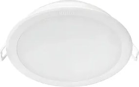 Philips Meson 12,5W 3000K bílá / LED podhledové svítidlo / 1240lm / 14