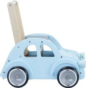 Vilac Dřevěné chodítko auto Citroen 2CV / od 12 měsíců
