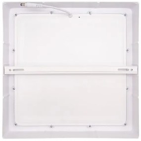 Solight LED mini panel, 24W, teplá bílá-studená bílá, CCT, 30x30cm, čtvercový WD175