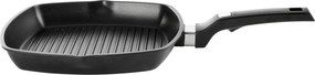 XXXLutz GRILOVACÍ PÁNEV, nepřilnavý povrch Greblon®, 28/28 cm Homeware Profession. - 006876007312