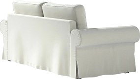 Potah na pohovku IKEA Backabro,  3-místná, rozkládací barva zelená látka sametová