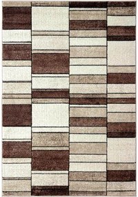 Koberce Breno Kusový koberec ALORA A1016 Cooper, Hnědá, Vícebarevné, 80 x 150 cm