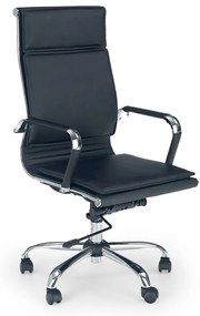 Kancelářská židle Manu černá
