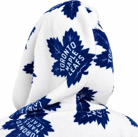 Mikinová televizní deka NHL Toronto Maple Leafs - vel. M