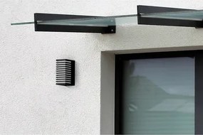 LED svítidlo McLED Corona V, 9W, 3000K, IP65, černá ML-513.020.19.0