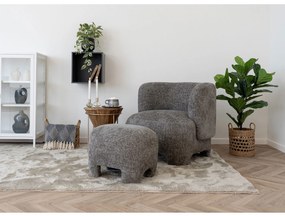House Nordic Puf NAZARE béžový