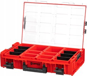 Krabice Qbrick System One Organizer XL 2.0 Red Ultra Hd