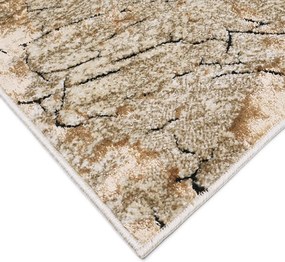 BE Koberec Miami Plus 0300 BEIGE - béžový obdélníkový Rozměr: 40x60 cm