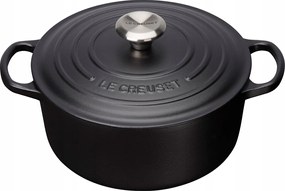 kulatý zapékací miska Le Creuset Signature o objemu 4,2 l