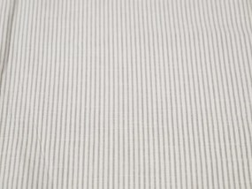 Bavlněné povlečení LINIE GREY světle šedé Rozměr povlečení: 70 x 90 cm | 140 x 200 cm