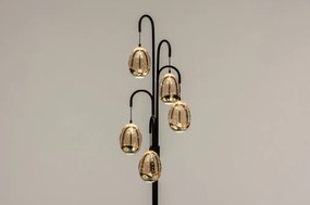 Stojací lampa Benelux Gold 5