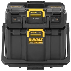 Nastavitelné pracovní světlo s úložným prostorem ToughSystem 2.0 DeWALT DWST08061-1