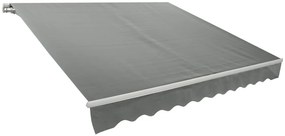 Rojaplast Markýza 2,95 x 2m šedá (P4512)