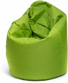 EF2015 Ecopuf Sedací vak ECOPUF - MEGA SAKO - polyester NC1 - Světle zelená