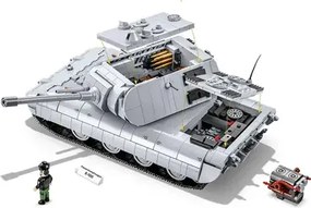 COBI 2572 Tank E-100 / 1:28 / 1511 kostek / od 9 let