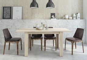 Casarredo - Komfort nábytek Rozkládací jídelní stůl MANGA dub sonoma