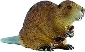 BULLYLAND Figurka Bobr / Divoká zvířata / Plast