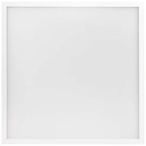 LED panel 60 × 60, čtvercový vestavěný bílý, 40W teplá b. UGR 71953