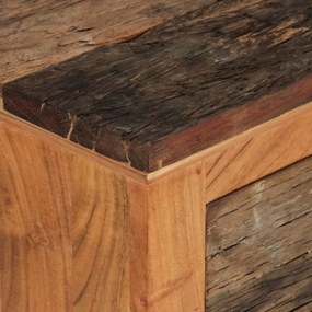 vidaXL Odkládací skříňka 55 x 33 x 75 cm masivní akáciové dřevo [354322]