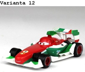 Kovové autíčko Disney Pixar "Auta" II. Varianta: varianta 12